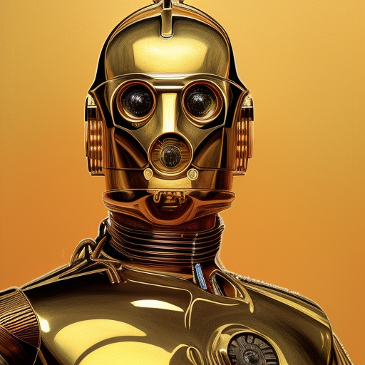 C3po Face