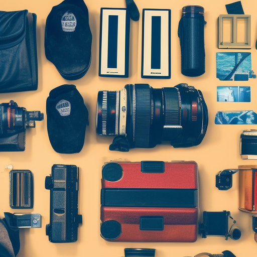 addison: Things a photographer needs on a trip