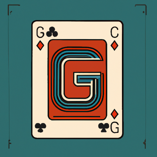 addison: The letter 'G'
