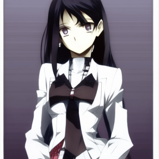 Stylized Anime Portraits | PromptHunt Template