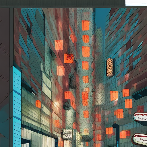 bitfloorsghost: a street in japan