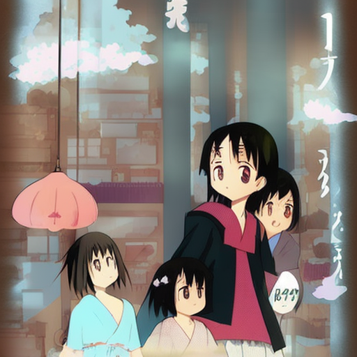 bitfloorsghost: a street in japan