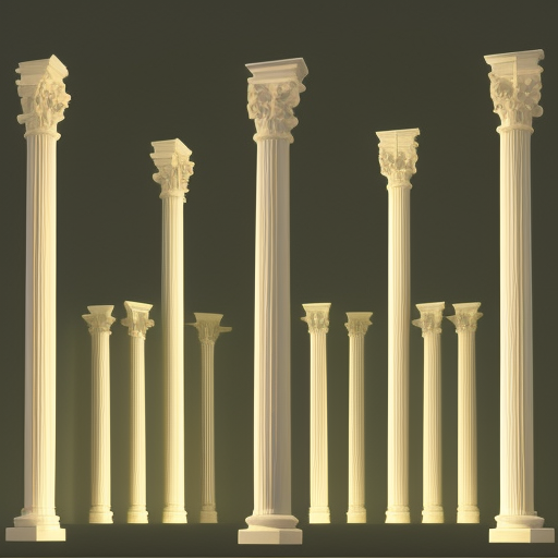 surea.ilabs: roman columns