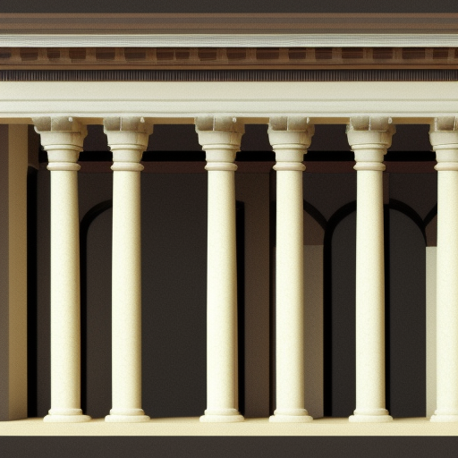 surea.ilabs: roman columns