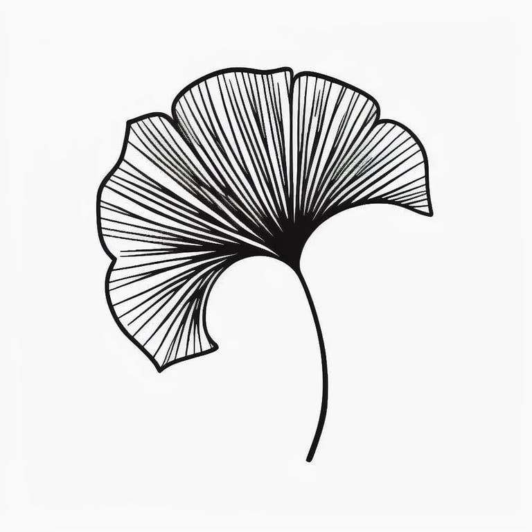 Bold Black Line Icons | PromptHunt Template