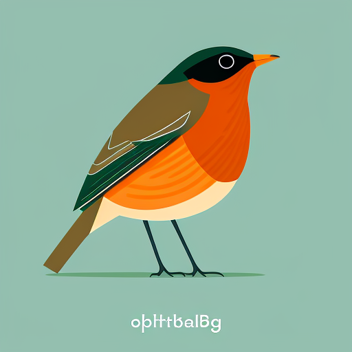 surea.ilabs: robin bird