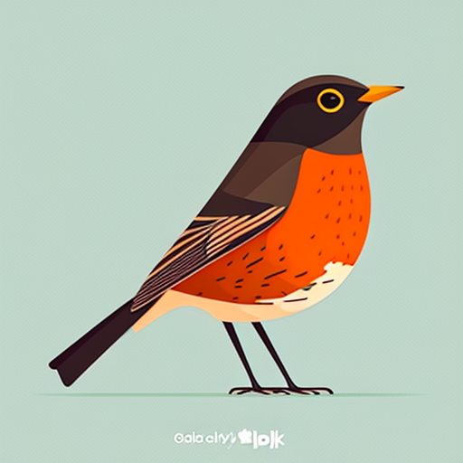 surea.ilabs: robin bird