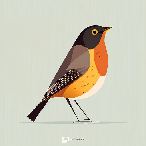 surea.ilabs: robin bird