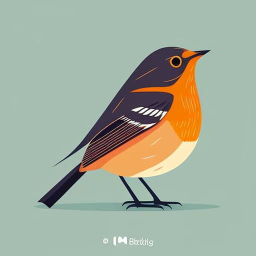 surea.ilabs: robin bird