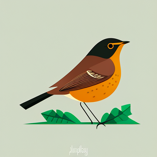 surea.ilabs: robin bird