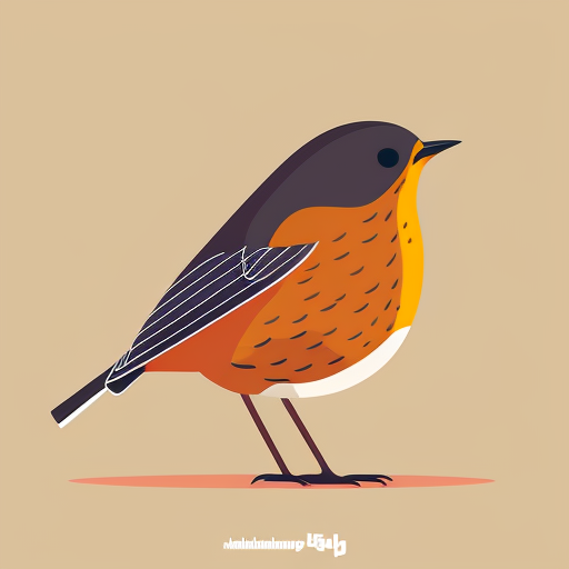 surea.ilabs: robin bird