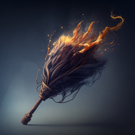 Harry Potter Broom Firebolt