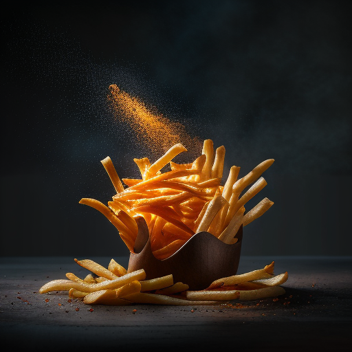 Gourmet Food Photography