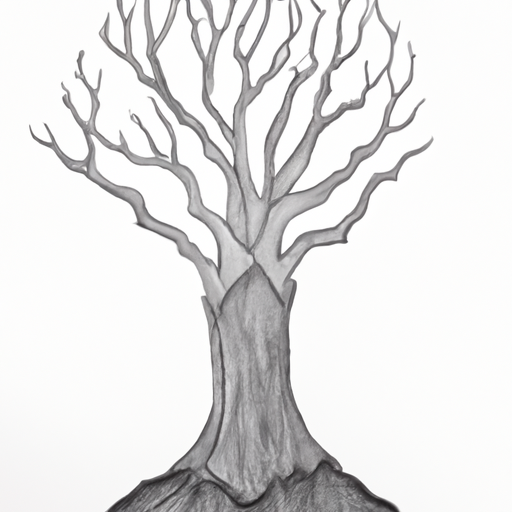 bitfloorsghost: a minimalist dead tree