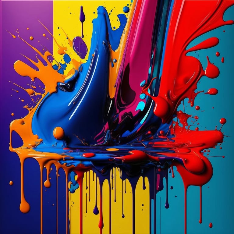 wee-fox694: painting of a woman with blue eyes, by Sam Spratt, medibang ...