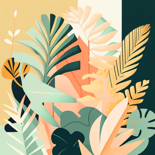 Flat Design Poster