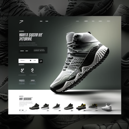 bitfloorsghost: a sneaker store