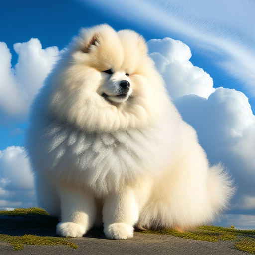 Super Fluffy Dogs