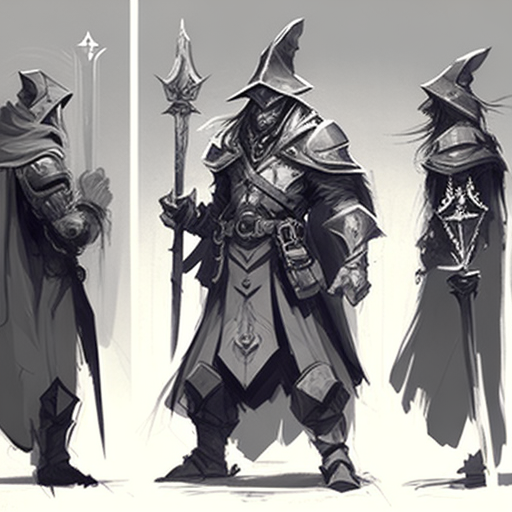 craigbrooks: a wizard knight