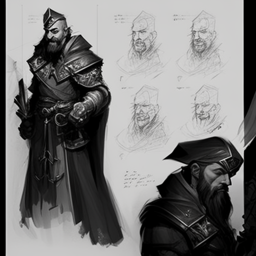 craigbrooks: a wizard knight