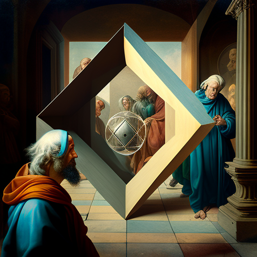 4th Dimensional Beings