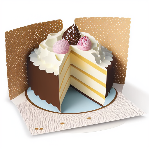 bitfloorsghost: a birthday cake