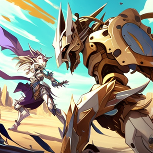 Ragnarok Paladin