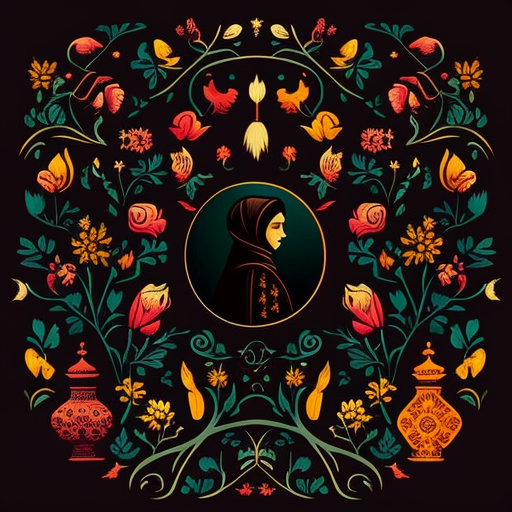 bitfloorsghost: Prompt Hunt - Your home for exploring, creating, and sharing AI art