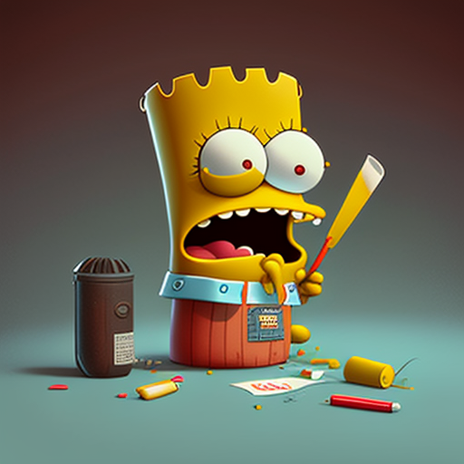 bitfloorsghost: a pencil