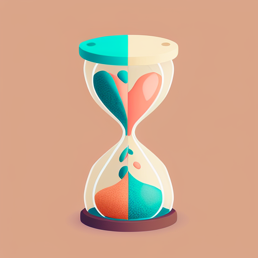 Hourglass Graphic Design