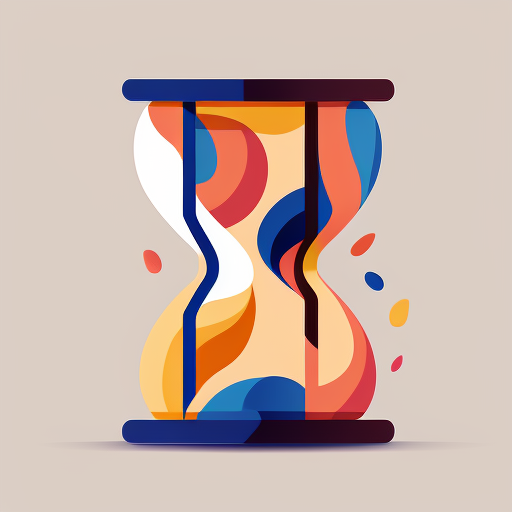 Hourglass Graphic Design