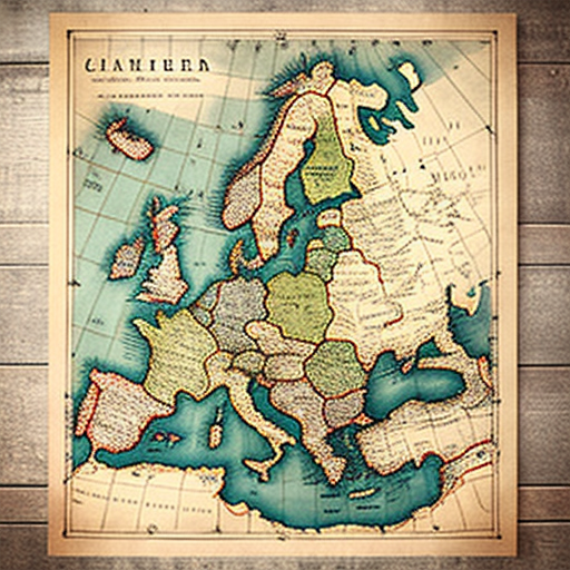 bitfloorsghost: a map of europe