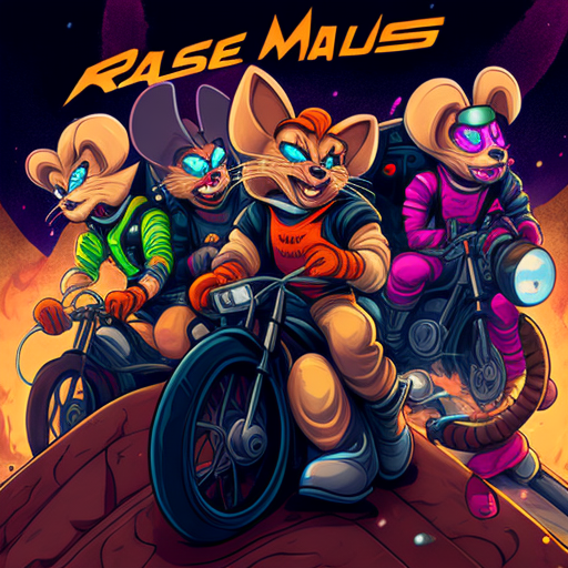 Biker Mice From Mars Wallpaper
