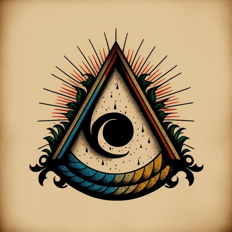 Simple Illuminati Design