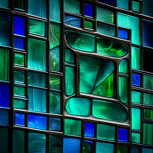 Crystal Glass Windows