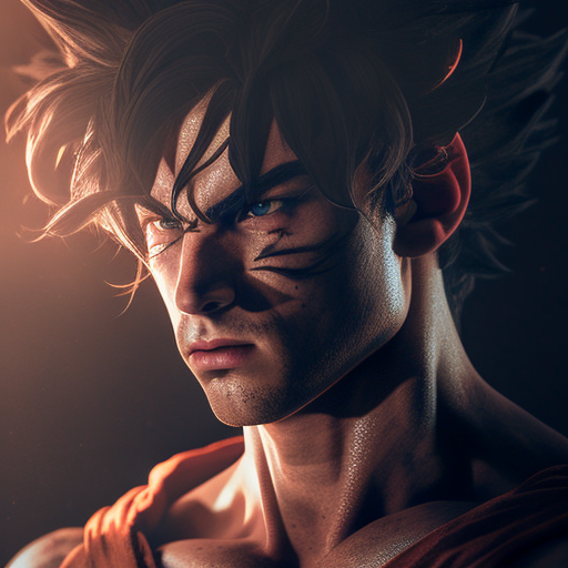 jobhadel: Goku