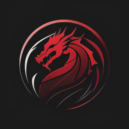 Red Dragon Logo Png