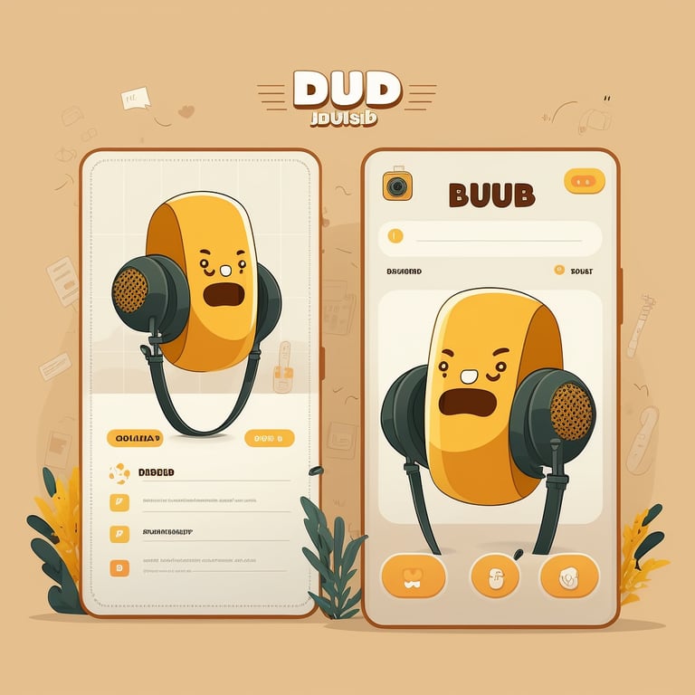 imedfodeilla: Dub It is an application of dubbing. You can choose a ...