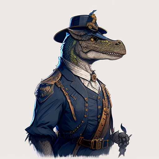 Antropo Dinossauro