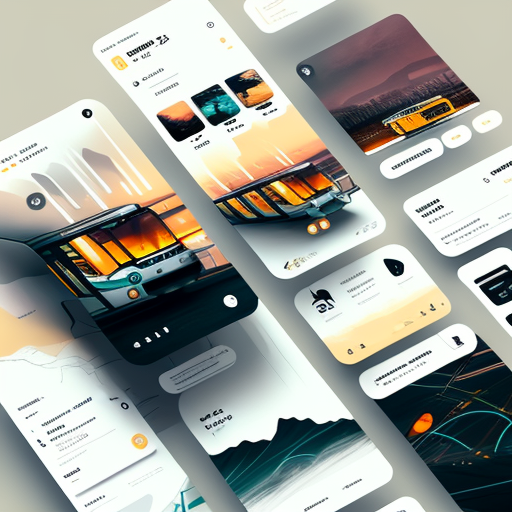 jpeg: Mobility service app