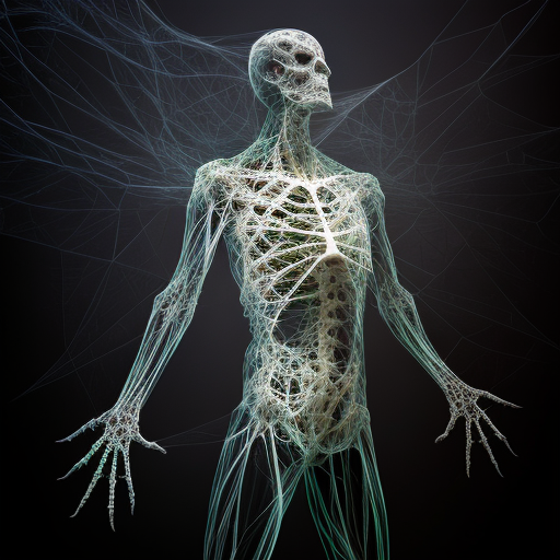 łukaszszymański: Human body as web art