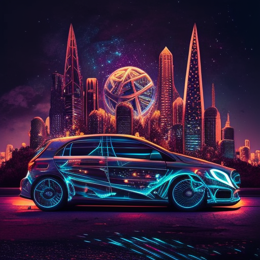 danieljudd: Mercedes a200 2016 in a large city