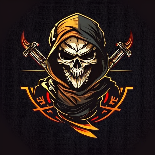 Skull Logo