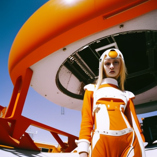 Orange Tumblr Photography