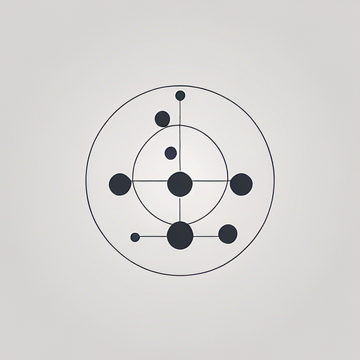 cyriacbéré: Logo, graph nodes, graph, software