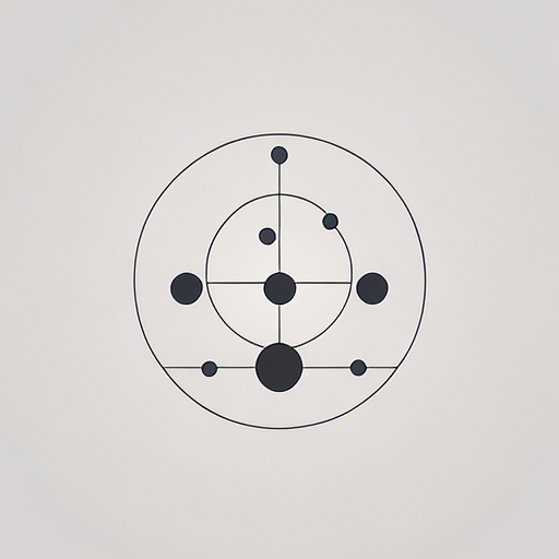 cyriacbéré: Logo, graph nodes, graph, software