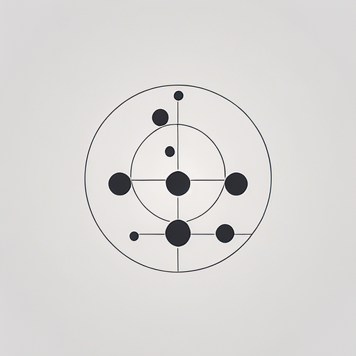 cyriacbéré: Logo, graph nodes, graph, software