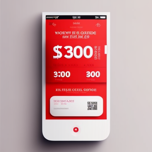 michaeljohn: flat ui mobile app design for a voucher app with lot of ...