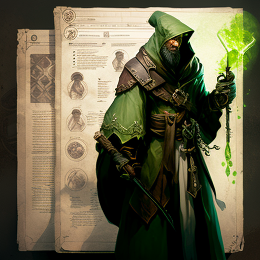 Green Mage