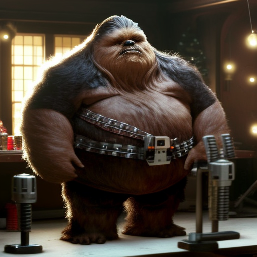 Wookiee Fat